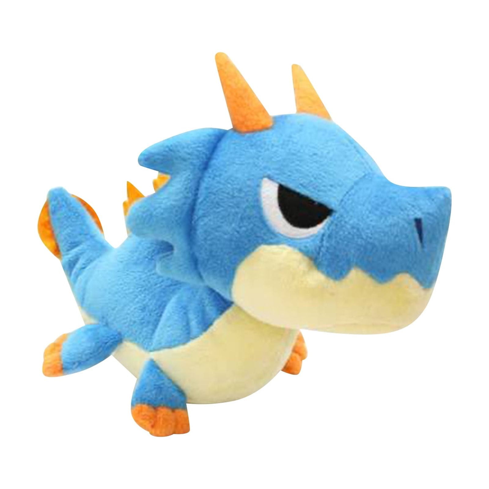 Monster Hunter: Dire Alatreon Chibi Plush - Walmart.com