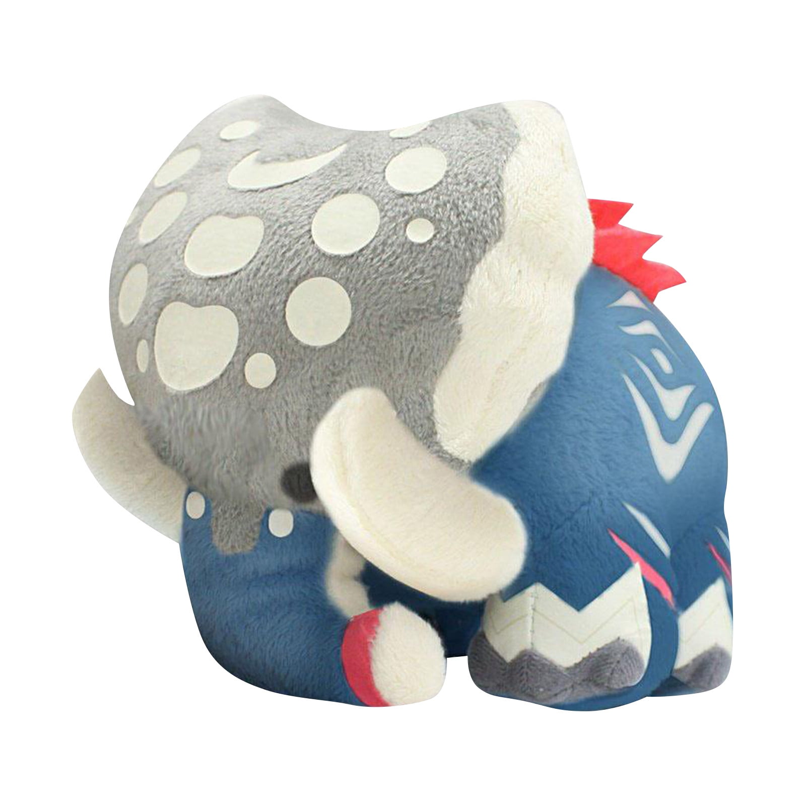 Monster Hunter: Dire Alatreon Chibi Plush - Walmart.com