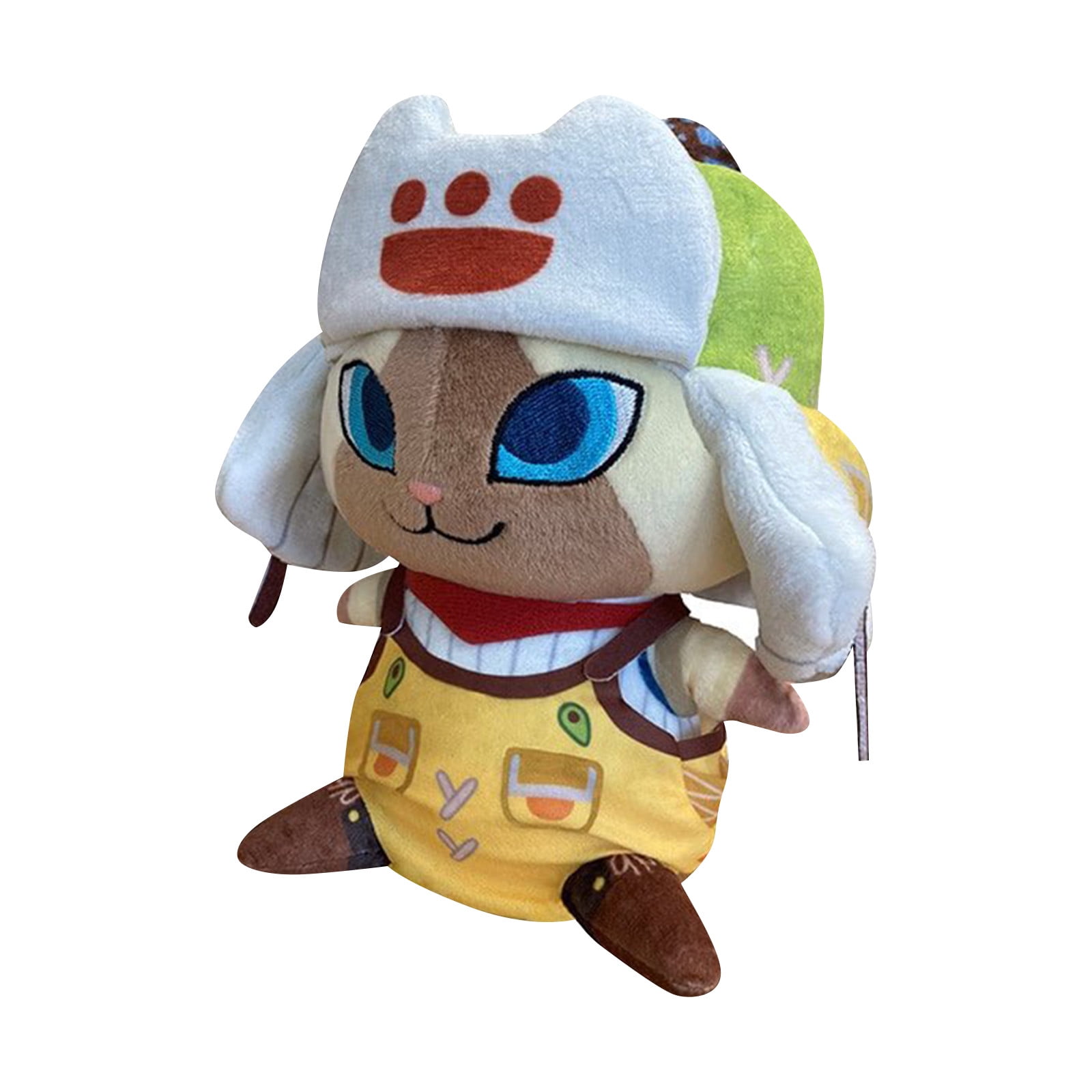 Monster Hunter: Dire Alatreon Chibi Plush - Walmart.com