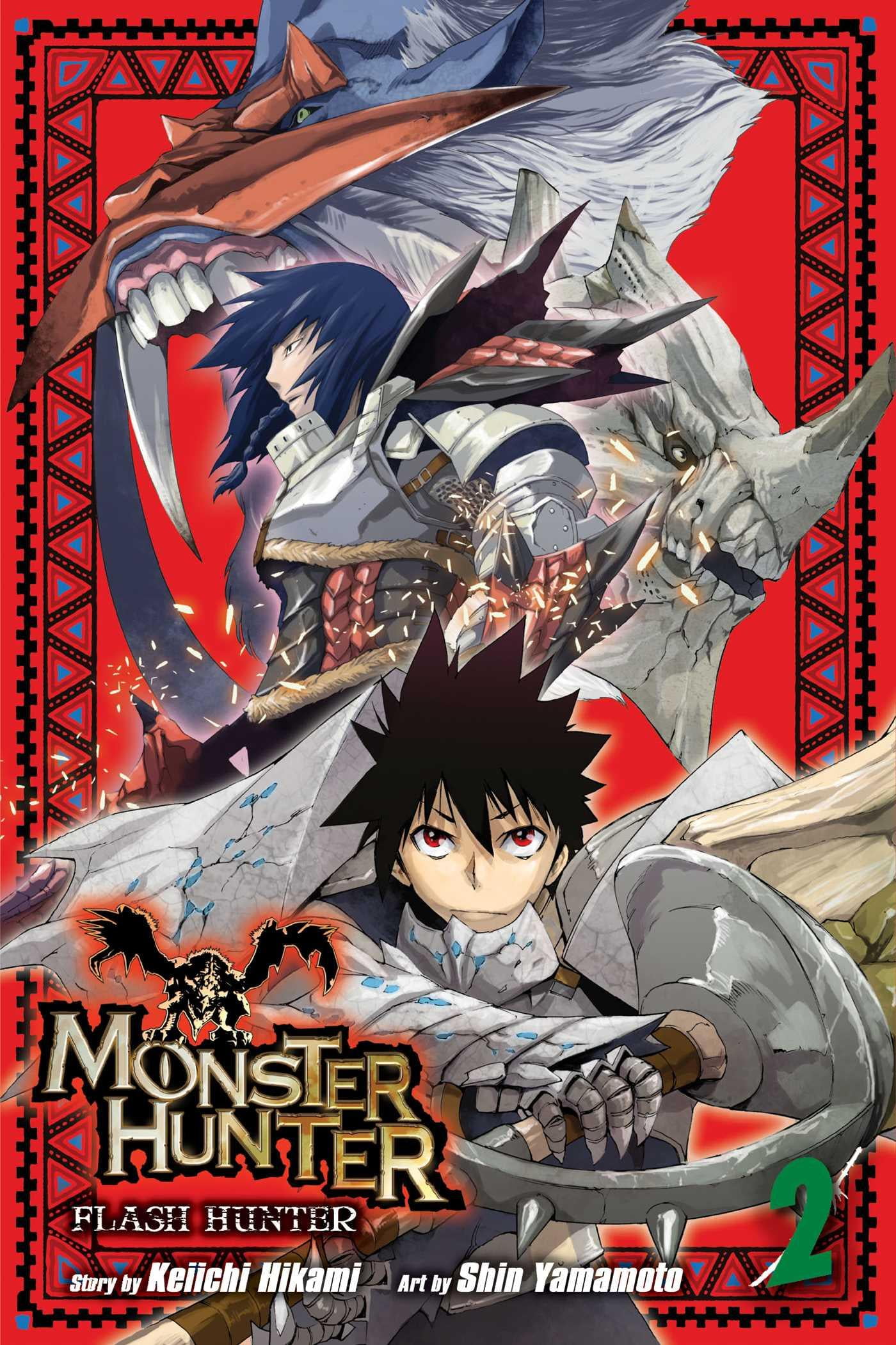 Monster Hunter: Monster Hunter: Flash Hunter, Vol. 2 (Paperback ...
