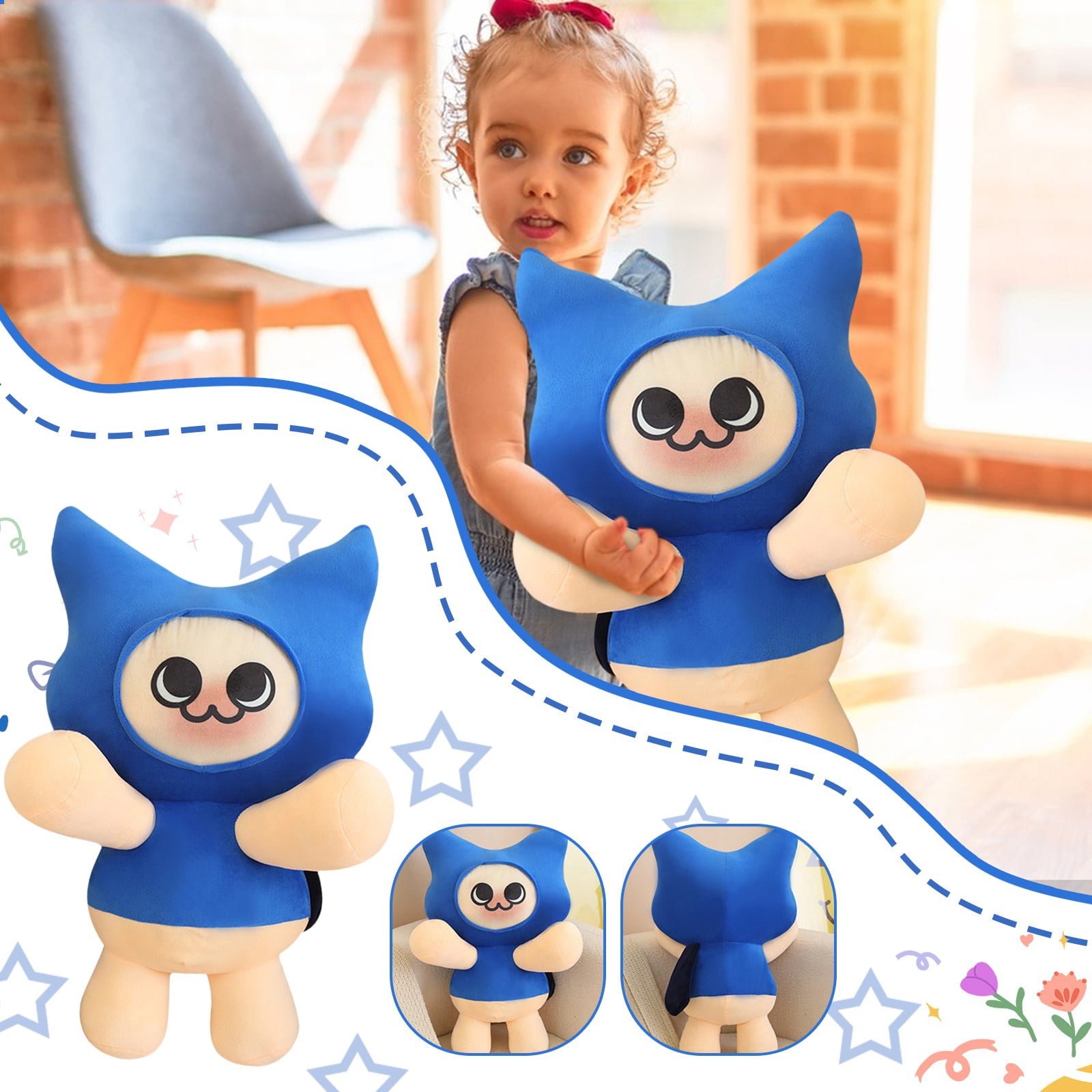 Monster Hunter Plush,Monster Hunter Merchandise - Plushie Soft Stuffed ...