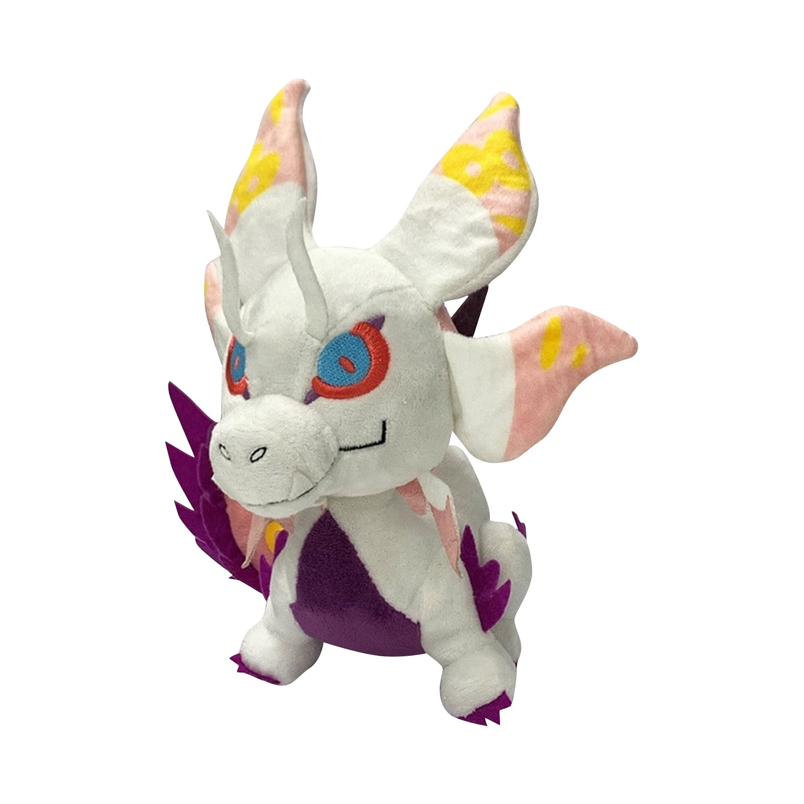 Monster Hunter Plush Toys Popular Game Anime Figure Game Peripheral the ...