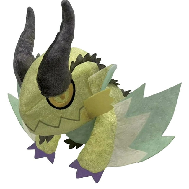 Monster Hunter Plushies,Monster Hunter Toys,Monster Hunter Plush – 7.8 ...