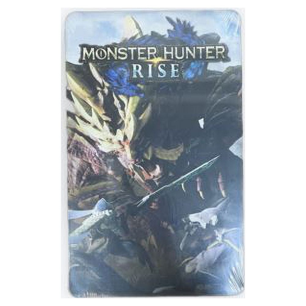 Monster Hunter Rise Steelbook Case Nintendo Switch EU Case [No Game ...