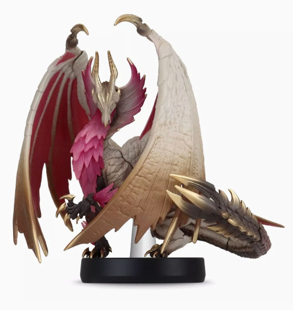 Monster Hunter Rise: Sunbreak Malzeno amiibo - Walmart.com