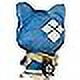 Monster Hunter Rising plush doll Elu Cat 23cm Best Gift For Kids ...