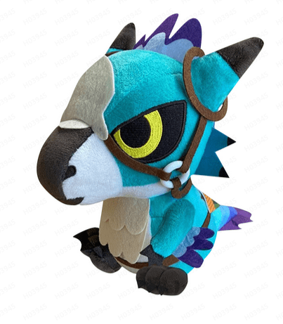 Monster Hunter Soft Toys Plushes Toys Buddies, Monster Hunter Toys ...