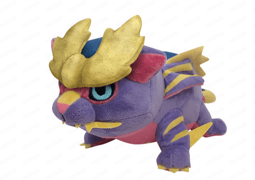 Monster Hunter Soft Toys Plushes Toys Buddies, Monster Hunter Toys ...