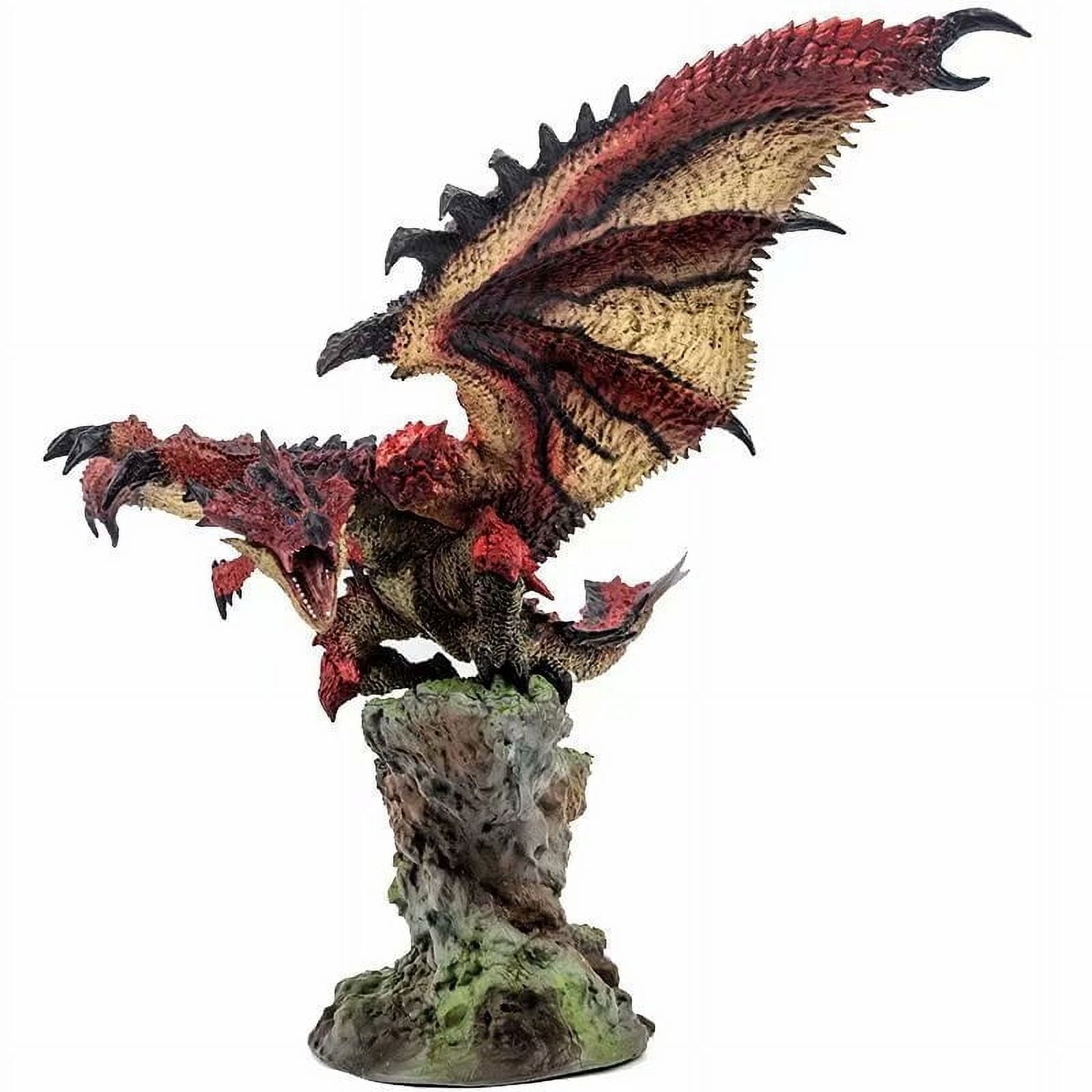 Monster Hunter Stories Rathalos Limited Edition Box Model - Walmart Business Supplies