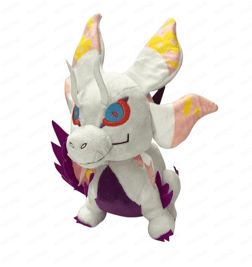 Monster Hunter Toys Games Plush Toys Rag Doll,Monster Hunter Toys Dolls ...