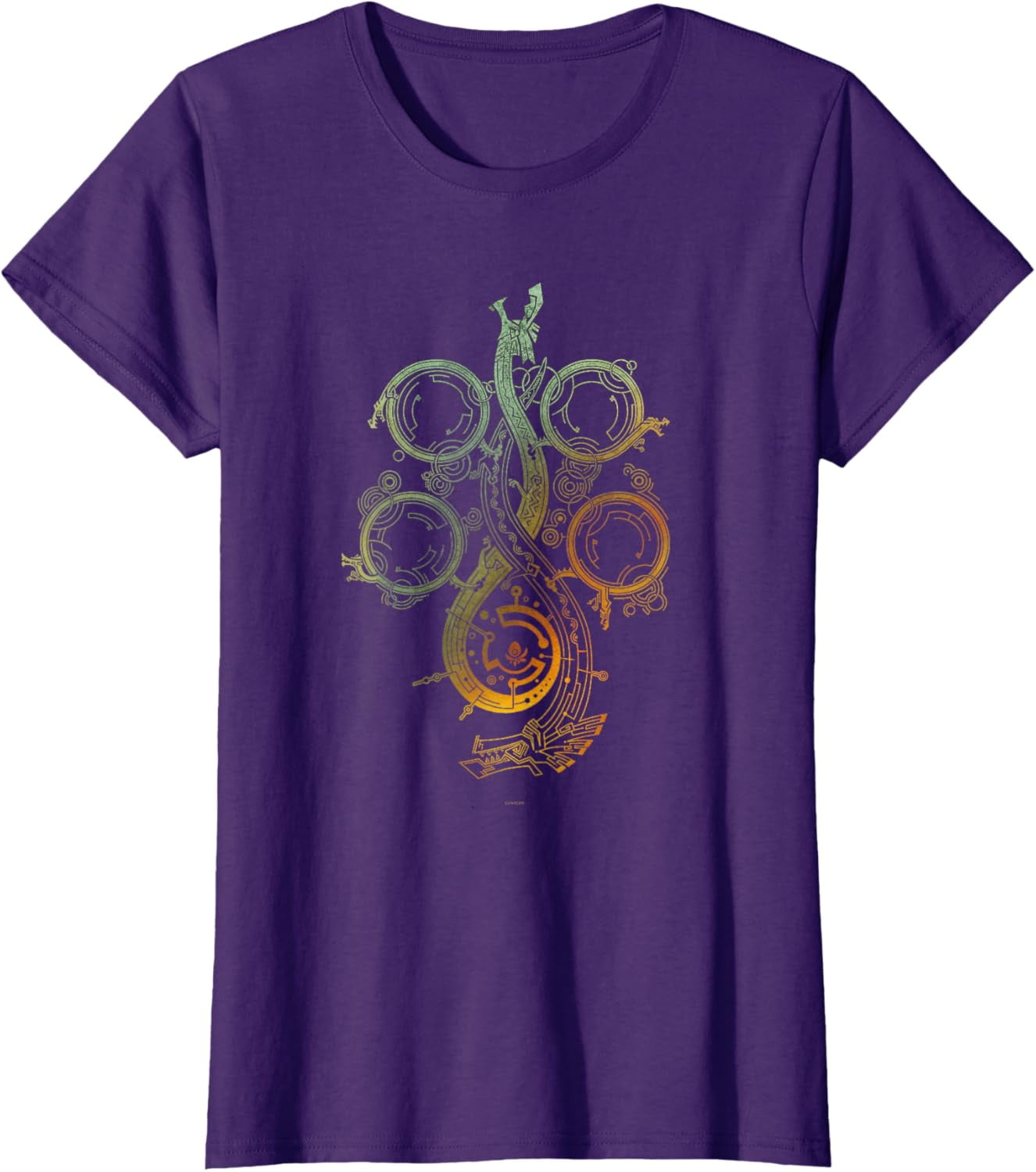 Monster Hunter Wilds Symbol T-Shirt Shirts, Monster Hunter Merch Shirt ...