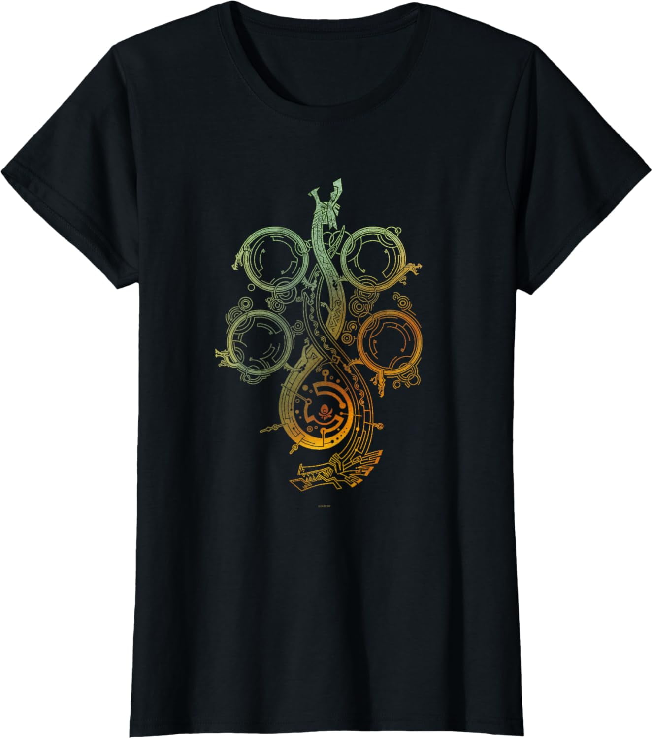 Monster Hunter Wilds Symbol T-Shirt Shirts, Monster Hunter Merch Shirt ...