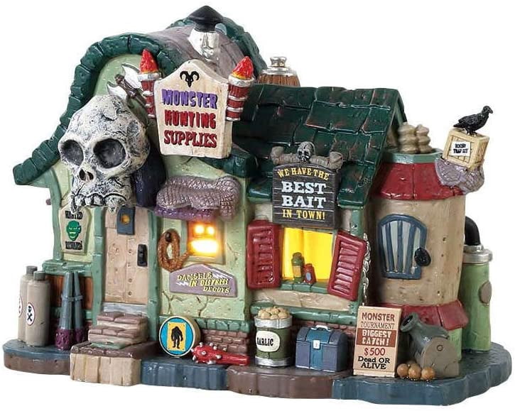 Monster Hunting Supplies - Walmart.com