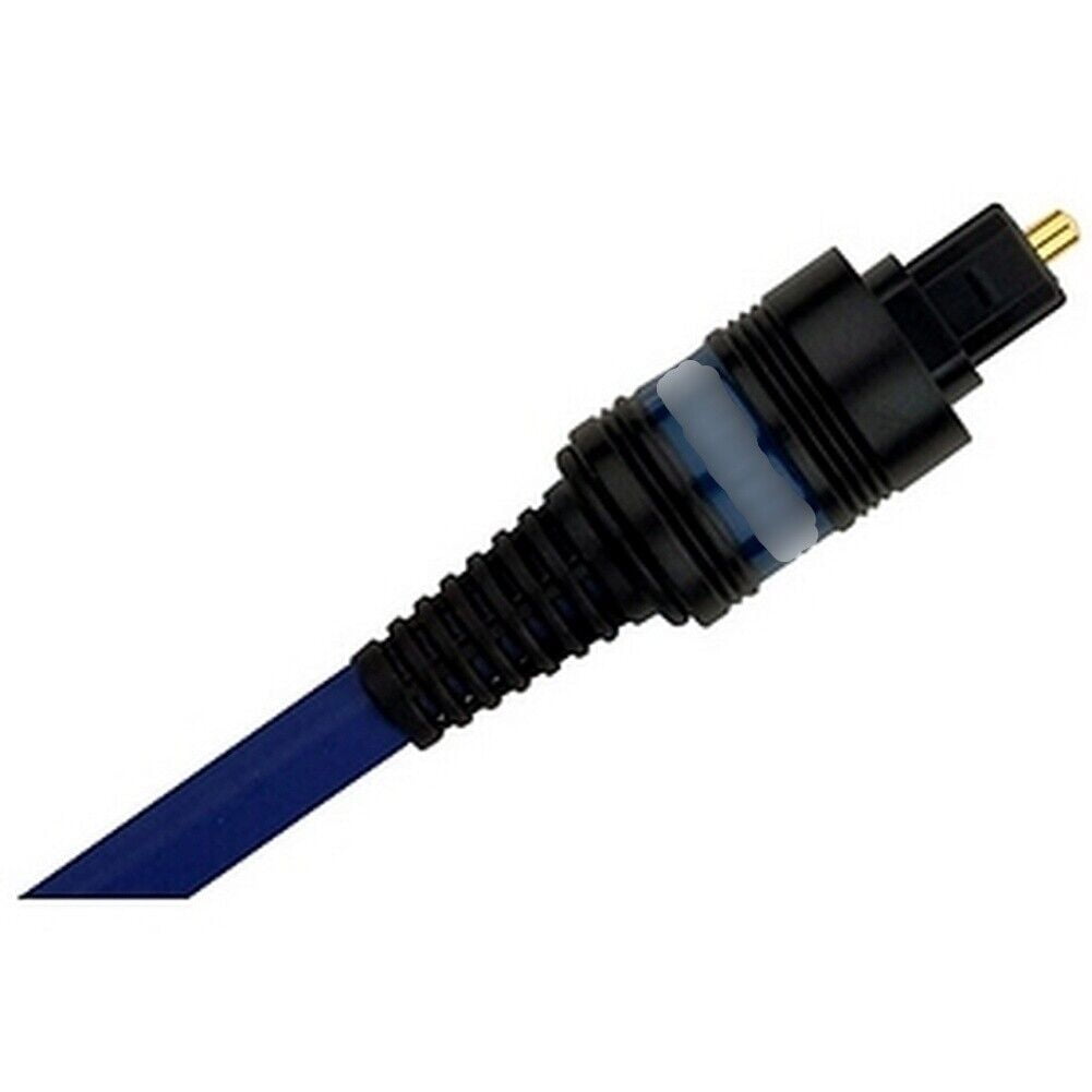 Monster ILS100-1M LightSpeed High Performance Fiber Optic Audio Cable ...