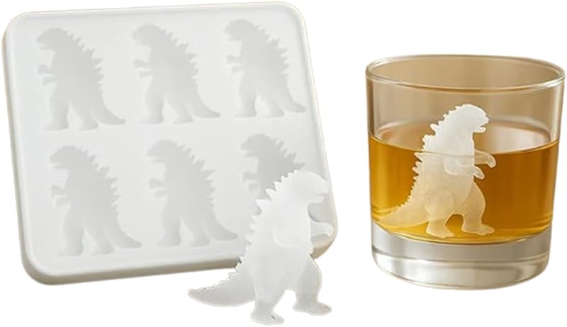 Monster Ice Mold (Black) - Walmart.com