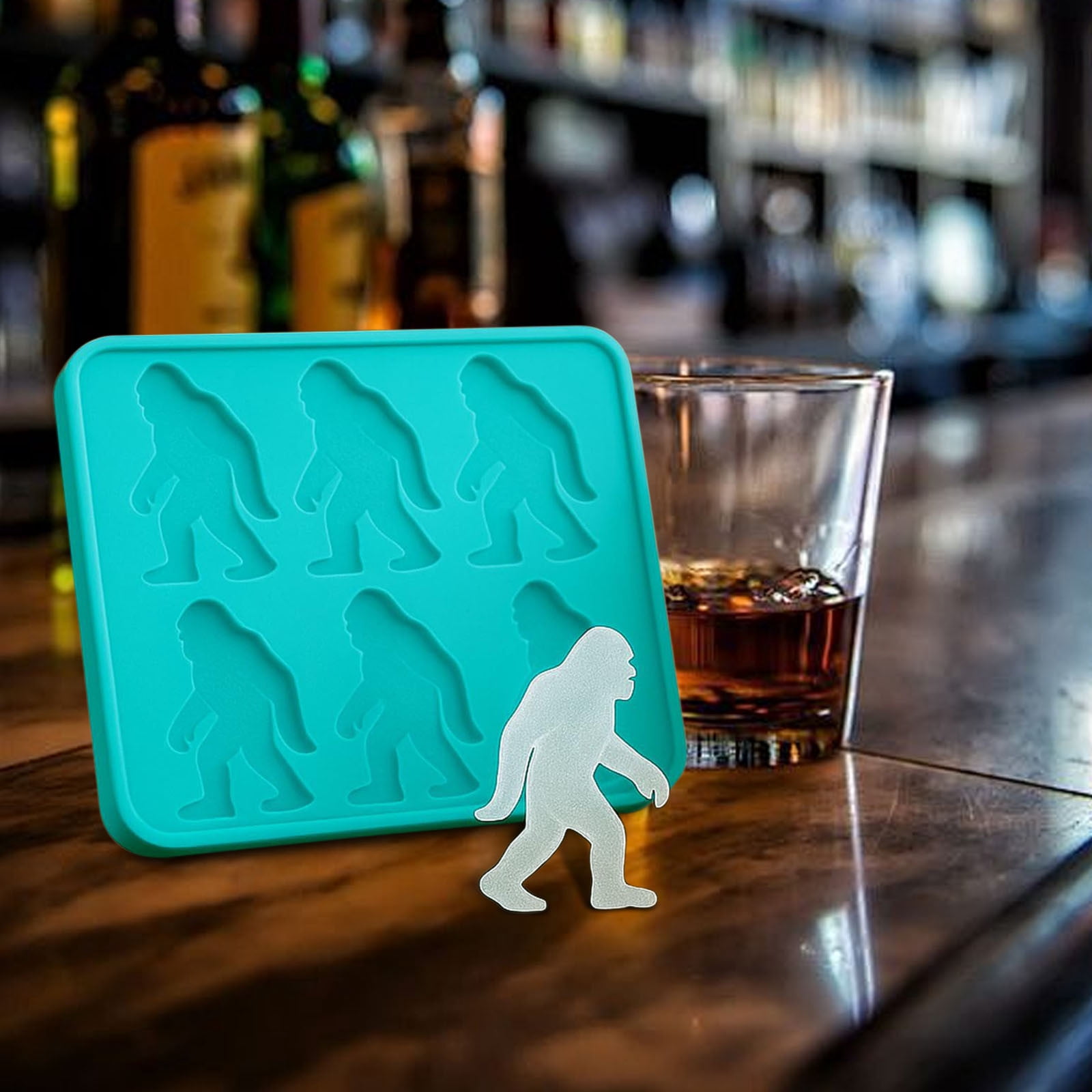 Monster Ice Molds, Funny Ice Molds, Molds With Homemade Ice Maker for ...