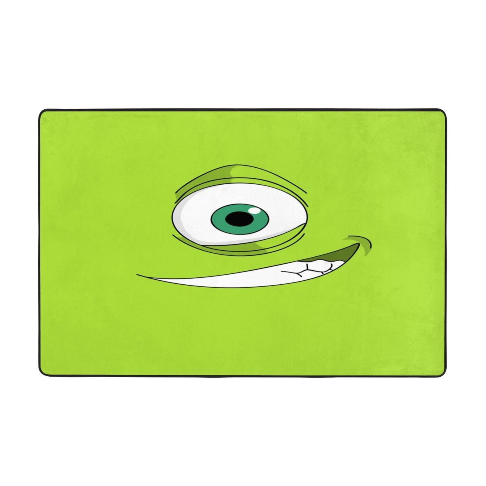 Monster Inc Area Rug Cartoon Carpet for Bedroom Livingroom Children ...