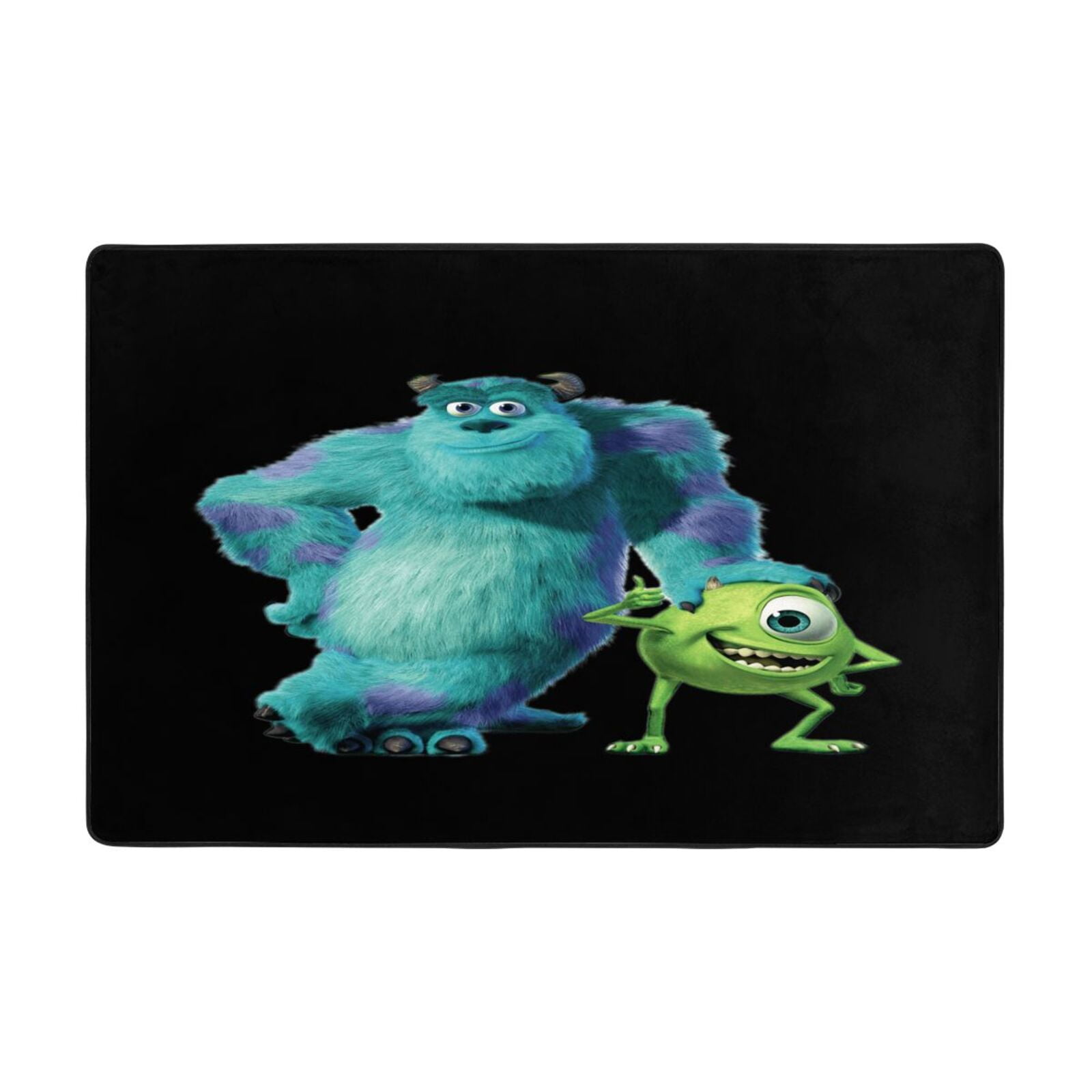Monster Inc Area Rug Cartoon Carpet for Bedroom Livingroom Children ...