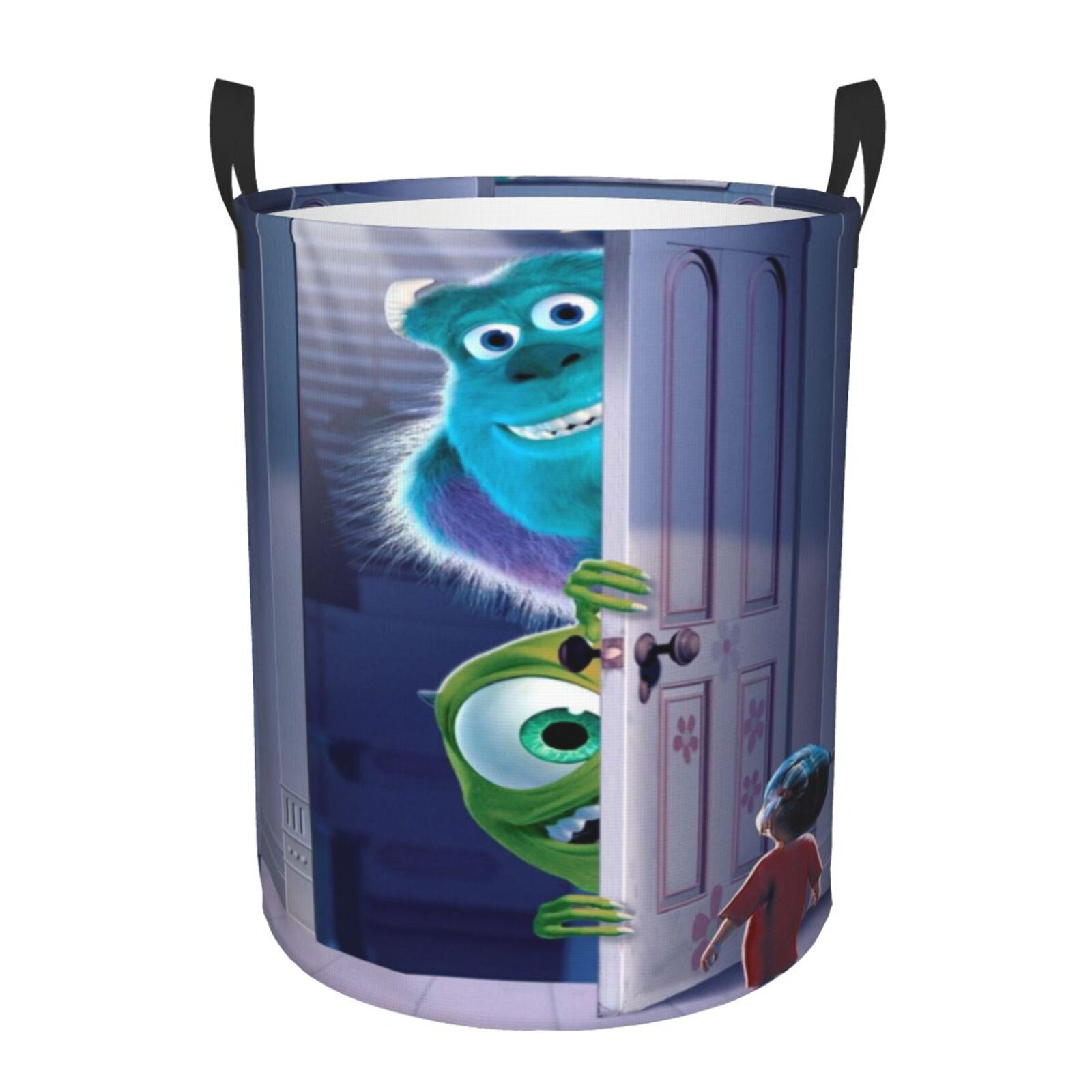 Monster Inc Laundry Hamper Cartoon Car Nursery Hamper Large Baby ...