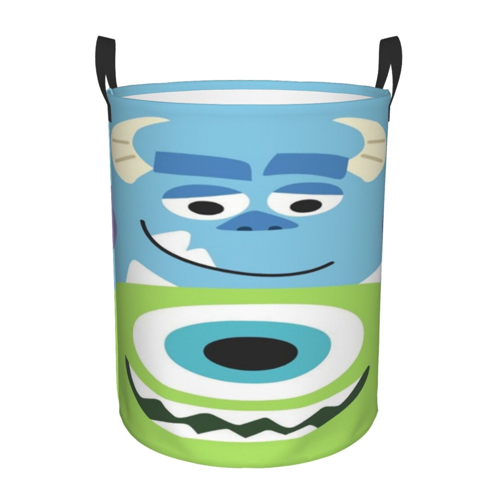 Monster Inc Laundry Hamper Cartoon Car Nursery Hamper Large Baby ...