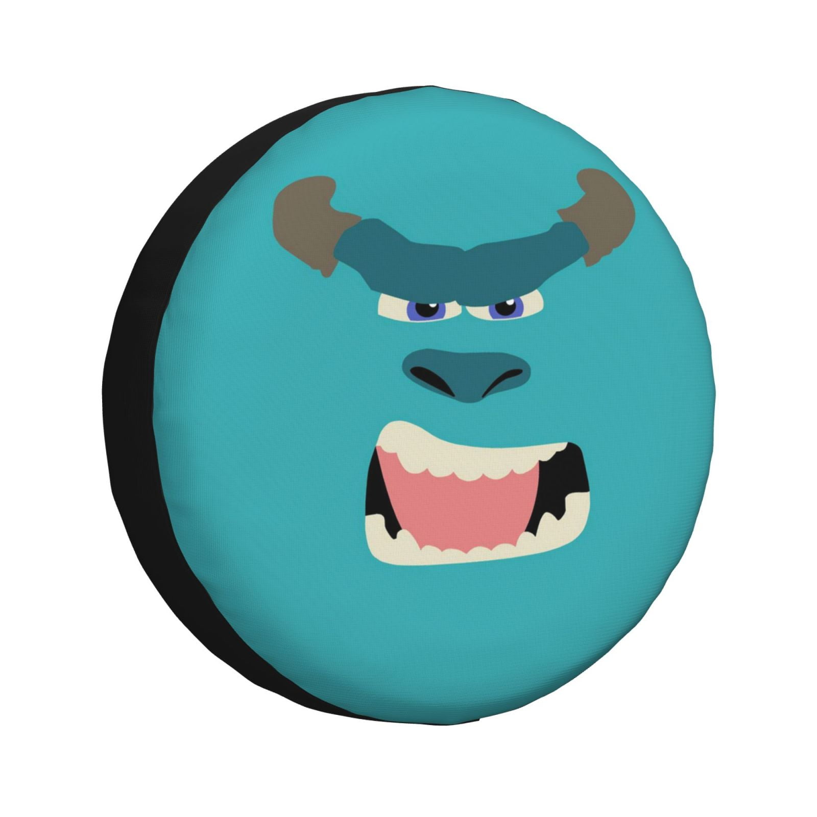 Monster Inc Spare Tire Cover for RV SUV Truck Travel Cartoon Trailer ...