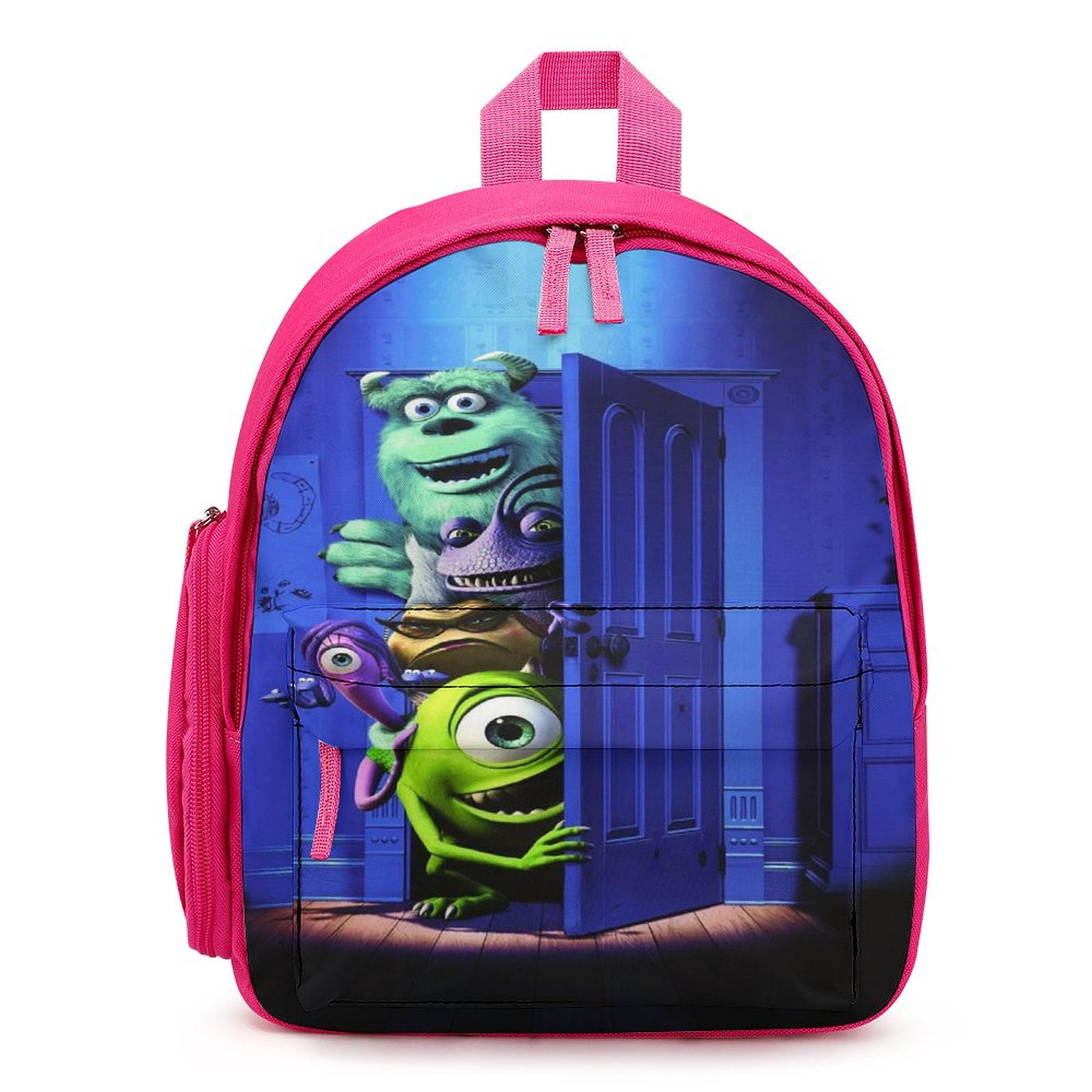 Monster Inc Toddler Backpack Cartoon School Bag Kids Backpacks for ...