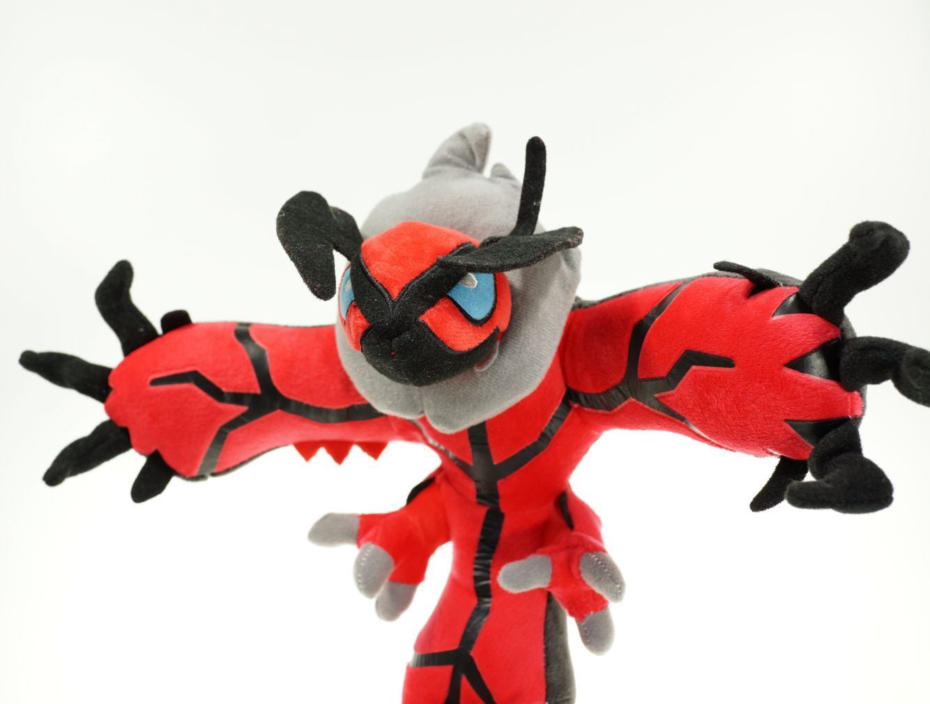 Monster Ivettal Eagle Doll mon Monster Eagle Ivital Eagle Plush Toy ...