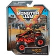 Monster Jam Captain's Curse - 1:64 Scale Monster Trucks, Girl and Boy ...