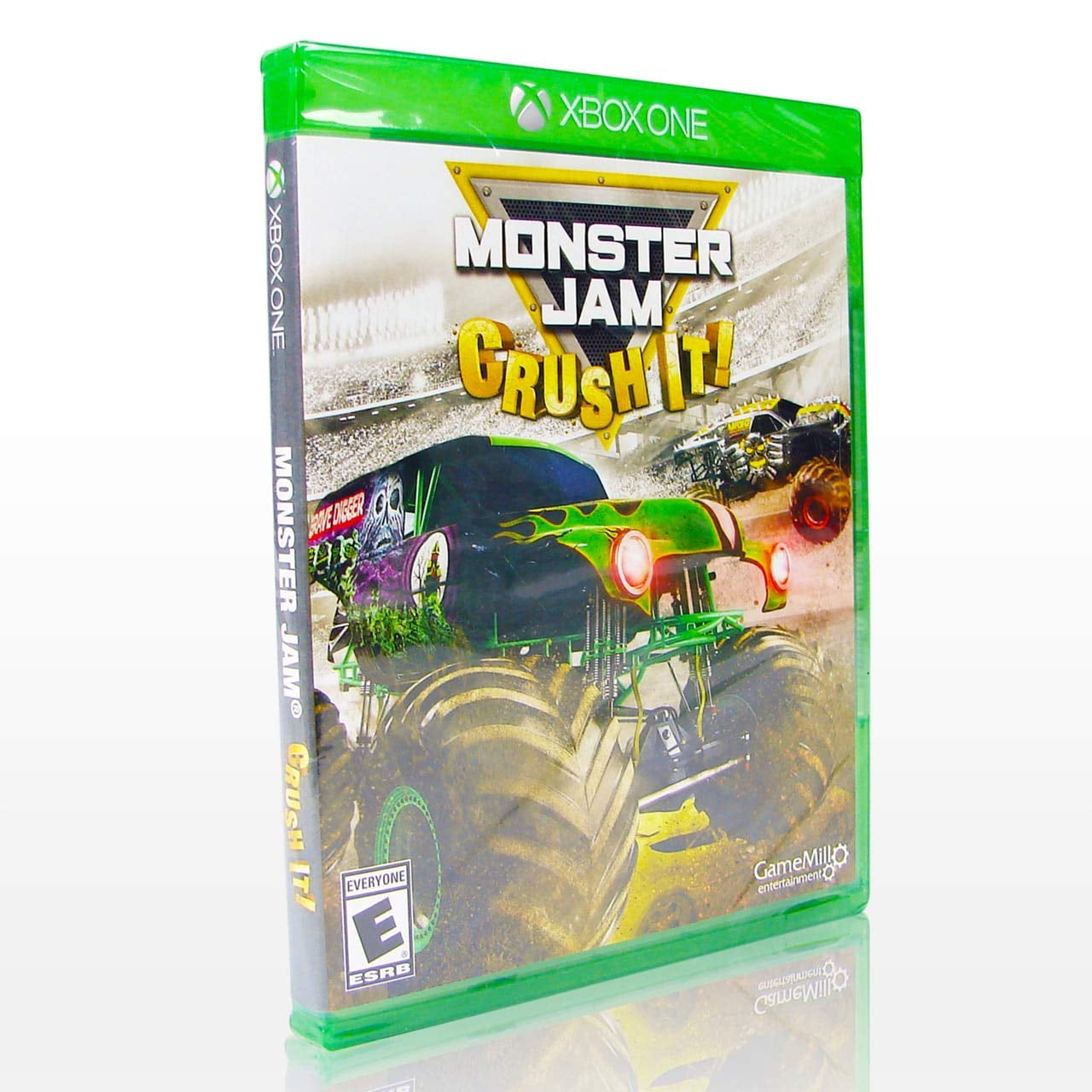 Monster Jam Crush It - Xbox One - Walmart.com