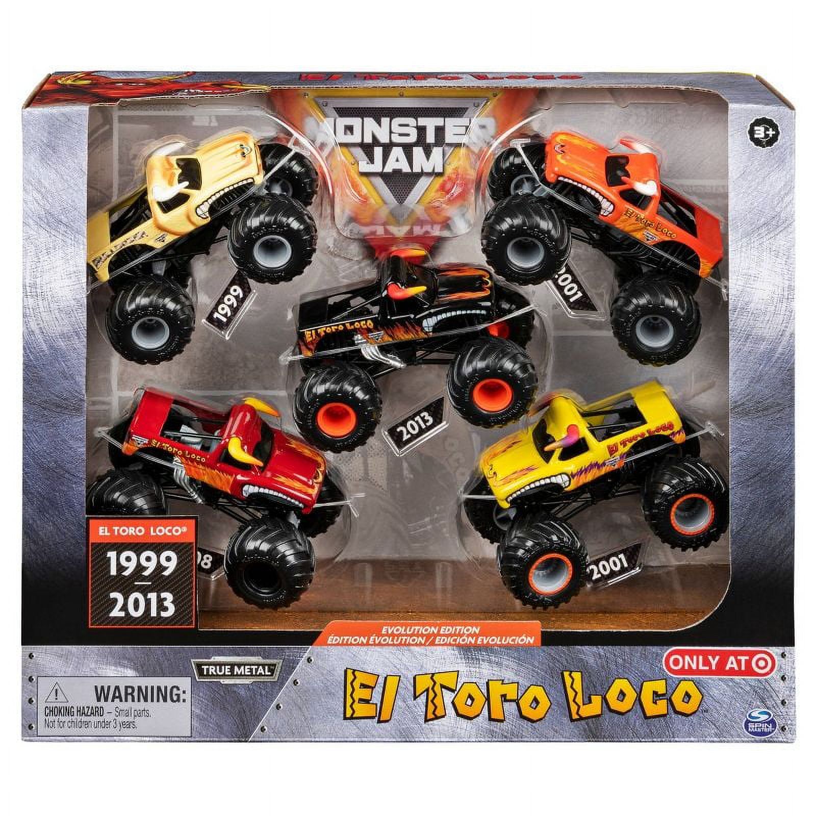 Nickelodeon Blaze and the Monster Machines Pickle Vehicle - Walmart.com