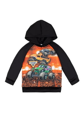 Monster Jam Kids Clothing in Kids Clothing Character Shop - Walmart.com