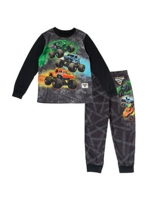 Monster Jam Kids Clothing in Kids Clothing Character Shop - Walmart.com