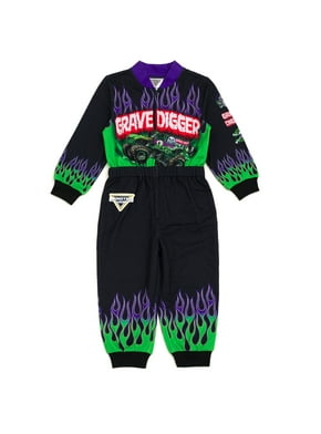 Monster Jam Kids Clothing in Kids Clothing Character Shop - Walmart.com