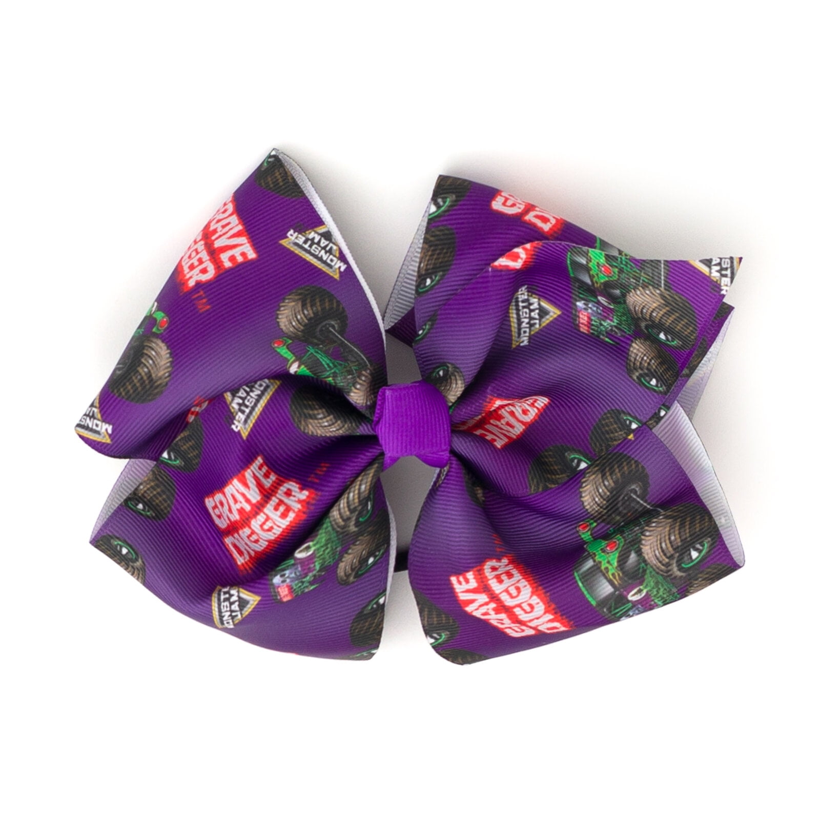 Monster Jam Grave Digger Hair Tie - Walmart.com