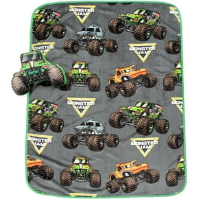 Monster Jam Bedding Sets
