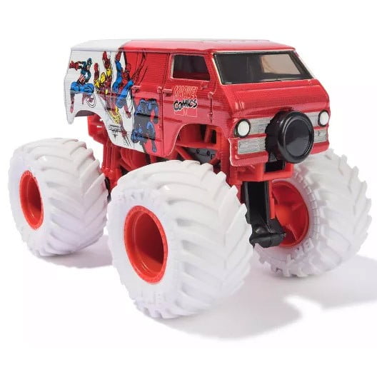 Monster Jam Hulk Diecast Car (No Packaging) - Walmart.com