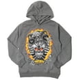 Monster Jam Maximum Destruction Mens Fleece Hoodie Adult - Walmart.com