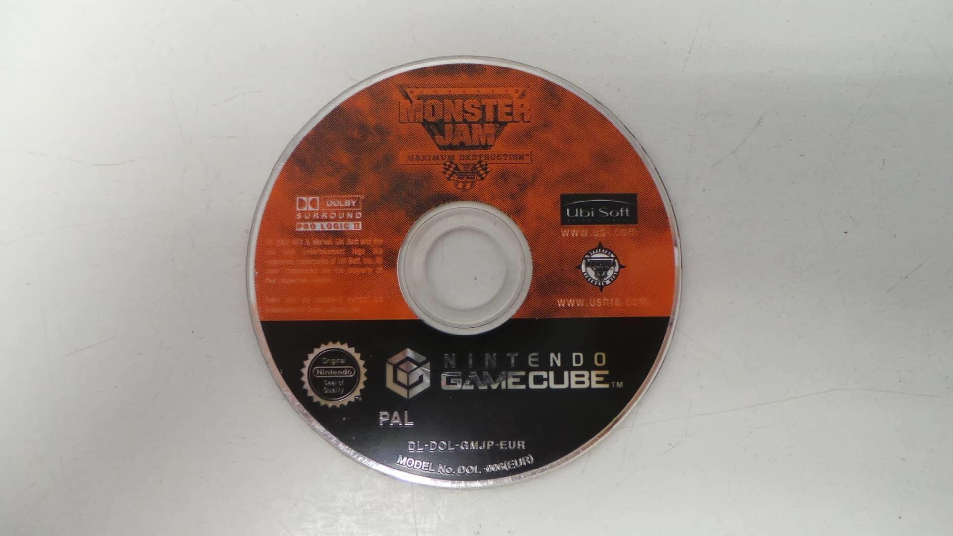 Monster Jam - Nintendo GameCube - Walmart.com