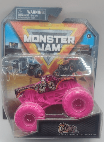 Monster Jam Monster Trucks Calavera - Walmart.com