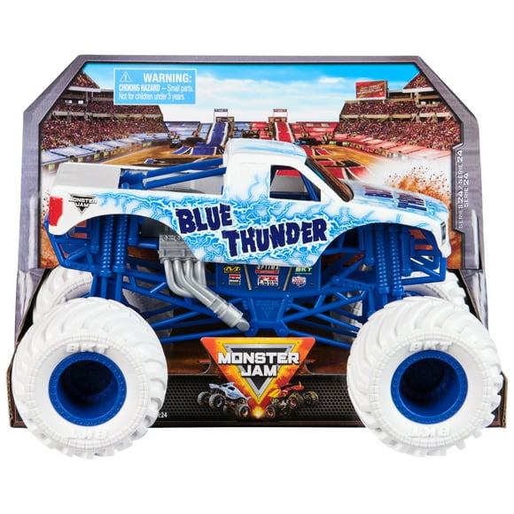 Monster Jam Trucks in Monster Jam - Walmart.com