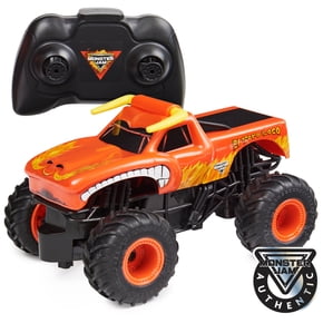 RC Monster Trucks in Remote Control Toys - Walmart.com