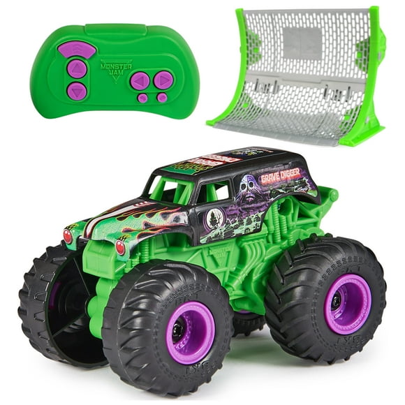 Monster Jam RC in Remote Control Toys - Walmart.com