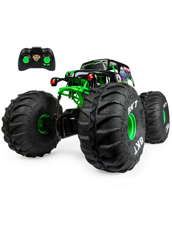 Monster Jam RC in Remote Control Toys - Walmart.com