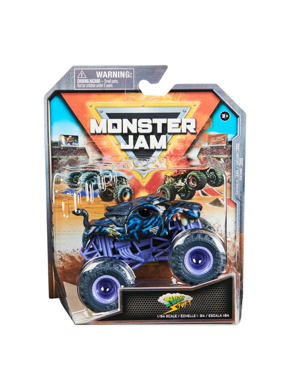 Monster Jam Toys in Toys by Brand - Walmart.com