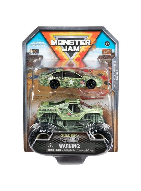 Monster Jam Toys in Toys by Brand - Walmart.com