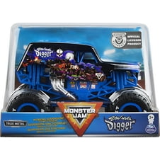 Monster Jam 1:24 Trucks