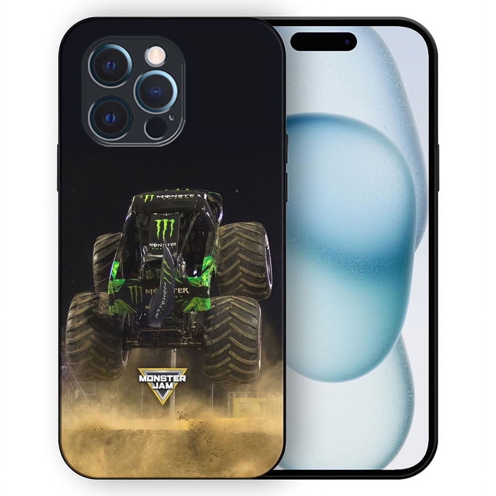 Monster Jam Phone Case, a perfect gift for fans, for iPhone 12 Pro Max ...