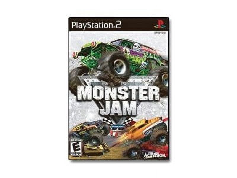 Mosnter Jam (Playstation 2) - Walmart.com