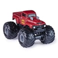 Monster Jam Series 46 Retro Rebels Red Grave Digger 1:64 Scale Die-cast ...