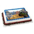 Monster Jam Sheet Cake - Walmart.com